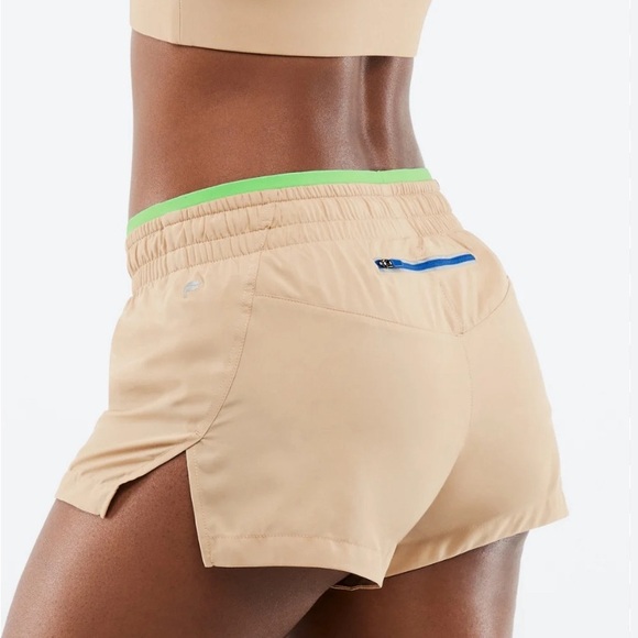 Fabletics | Shorts | Breathe Run Short | Poshmark